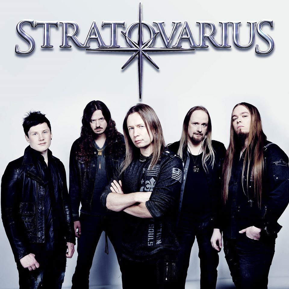 Nuevo Album de STRATOVARIUS se lanzara en septiembre de 2018 ...