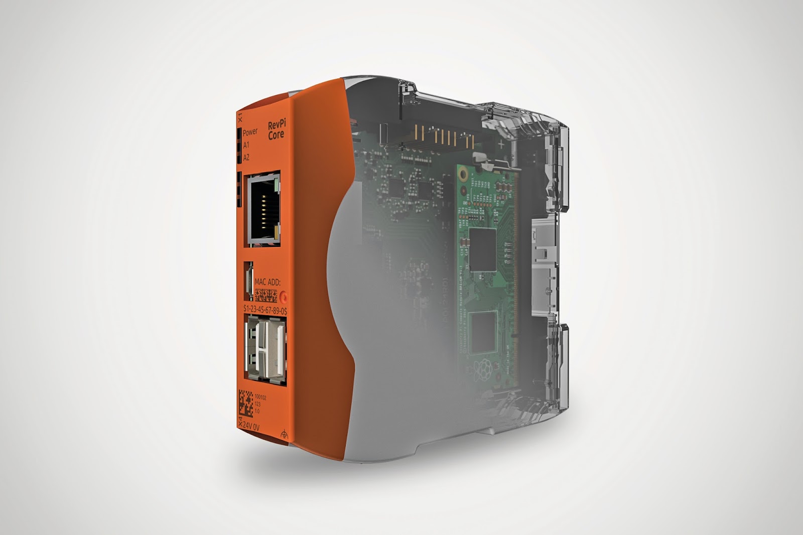 Blog QBM: Revolution Pi PC Industrial de Código Abierto basado en el ...