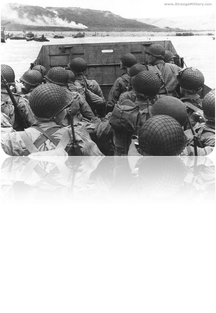 The Glorious Transmissions: Radio: D-Day June 6, 1944