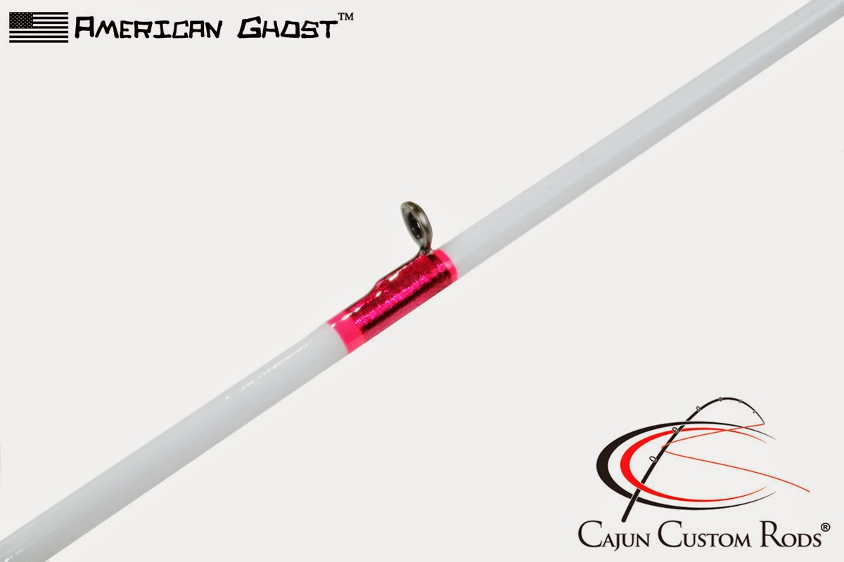 Cajun Custom Rods: May 2014
