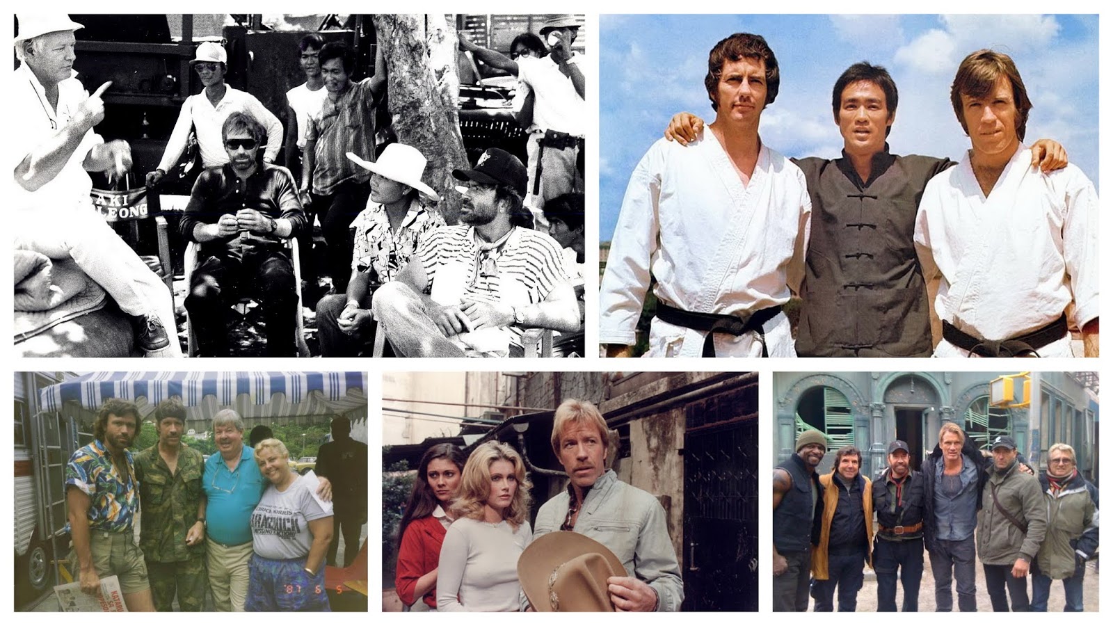 CHUCK NORRIS - 10 FILMES ESSENCIAIS - PIPOCA 3D