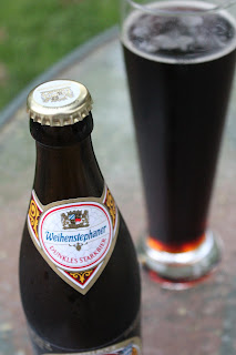 THE BRÜ: Weihenstephaner Korbinian