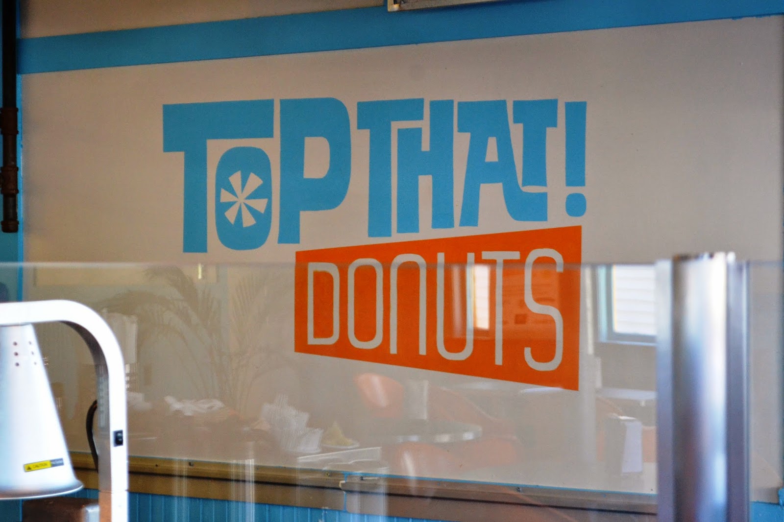 It's All About Purple: Top That Donuts