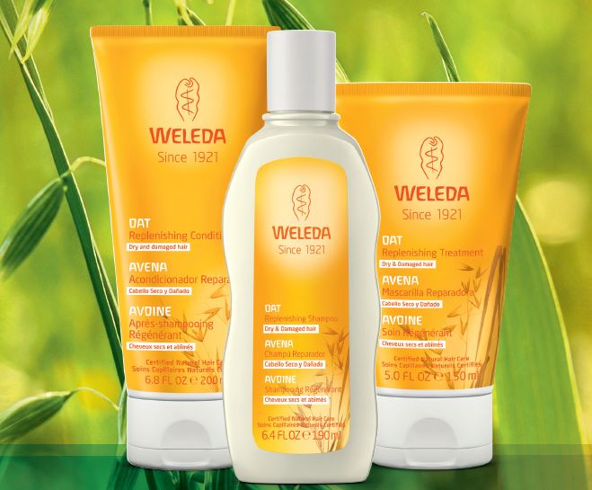Weleda offers healthy hair care that's all natural - and wants you to ...
