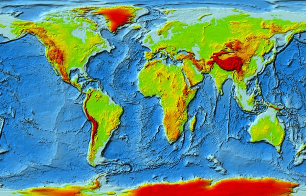 Pengertian Interpretasi Peta dan Cara Membaca Peta