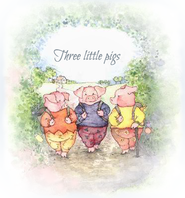 Lemon Lime Moon: Now the Three Little Pigs Get British Jackboot.