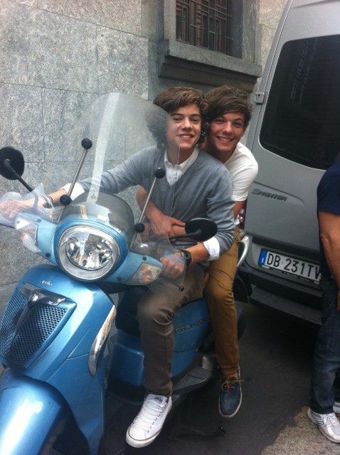 One Direction 1D: One Direction a Milano!