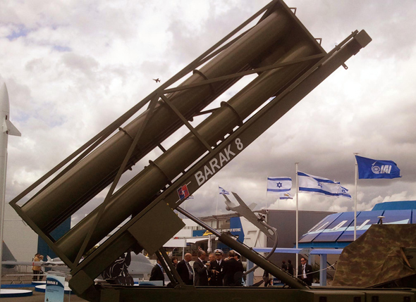 New missile adds teeth to the navy: a look at the LR-SAM - Broadsword ...