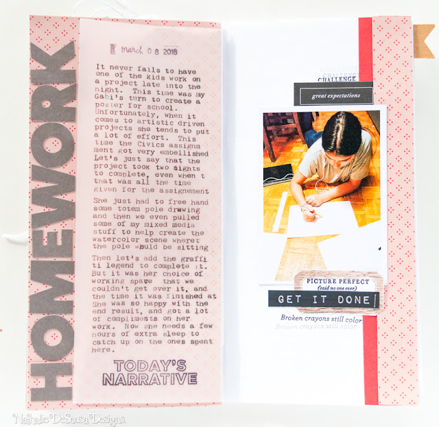 Living an Inspired Life: MY PERSONAL JOURNAL - Week 10