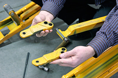 Pallet Jack Pros Recommend: Load Wheel and Bracket Inspection, Lift ...