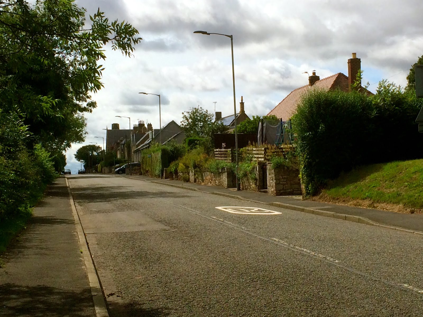 Days out in the Borders : Swinton