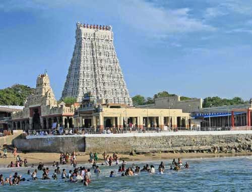 Murugan Temple - Thiruchendur - HINDU BLOG