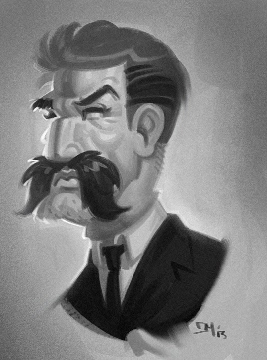 Jon McConnell Art Blog