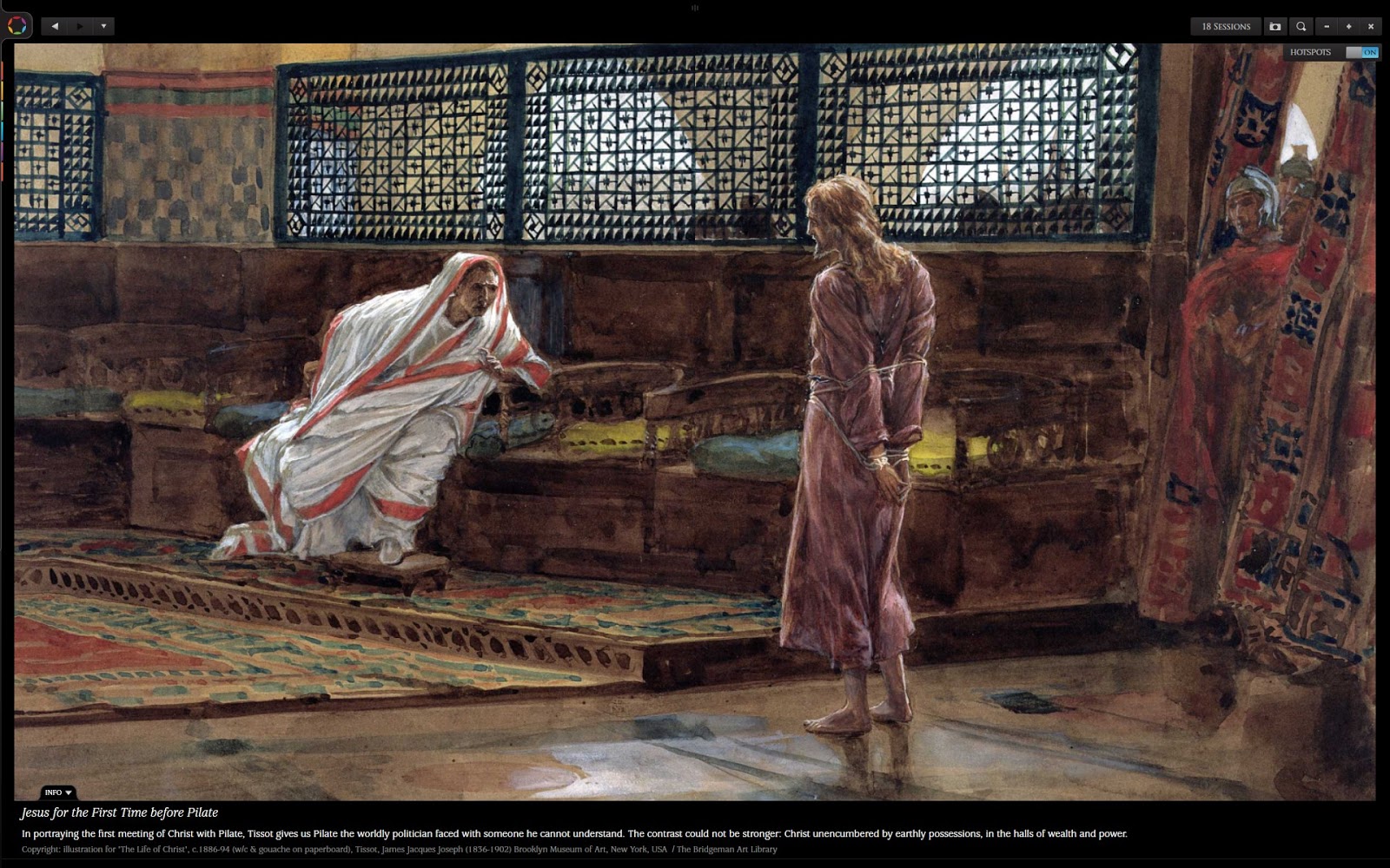 Old First: November 25, Ingathering Sunday: A Vision of the Kingdom