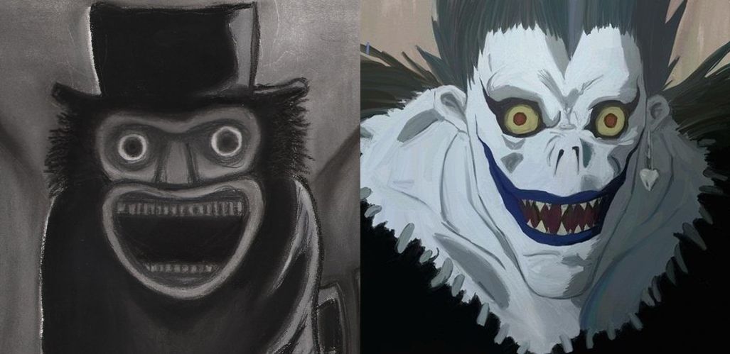 On the Origin of Supernatural Characters – Eric J. Juneau