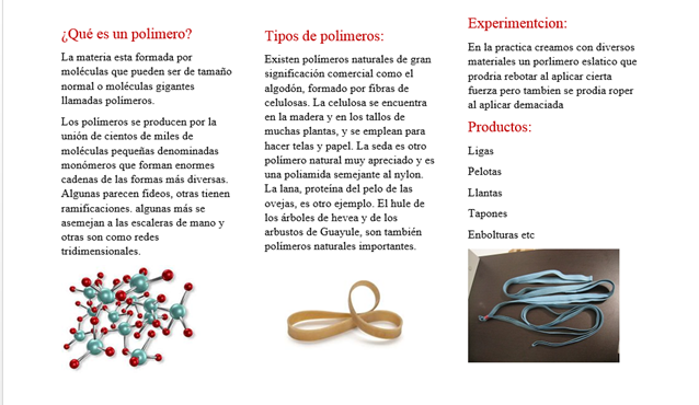 Materiales Elasticos