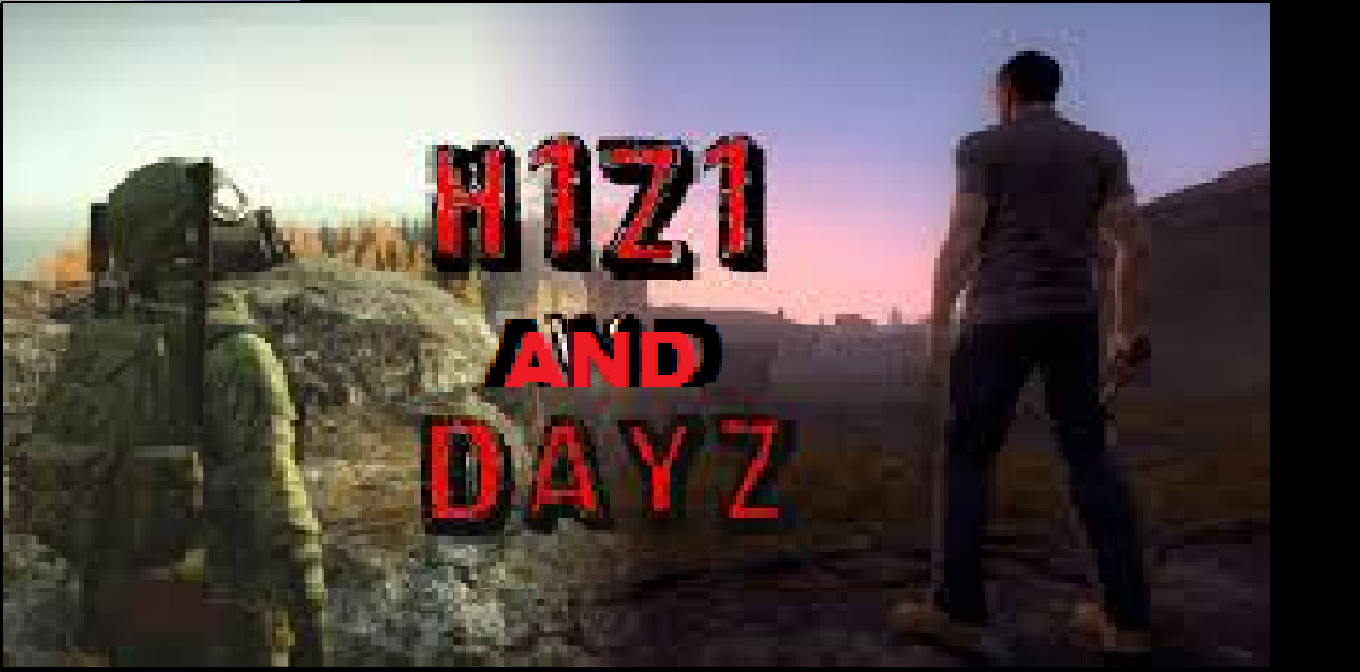 H1Z1 Dicas SóFeras: DayZ também
