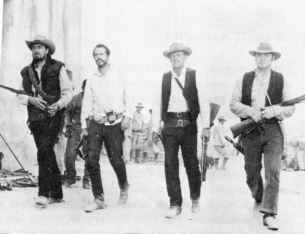 Ben Johnson: Cascadeur et cowboy