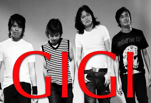 Profil Band Gigi - Band Indonesia - BULETIN TOKOH DUNIA