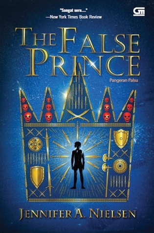 Let Me Tell You a Story: THE FALSE PRINCE: TAKTIK DAN INTRIK PEREBUTAN ...