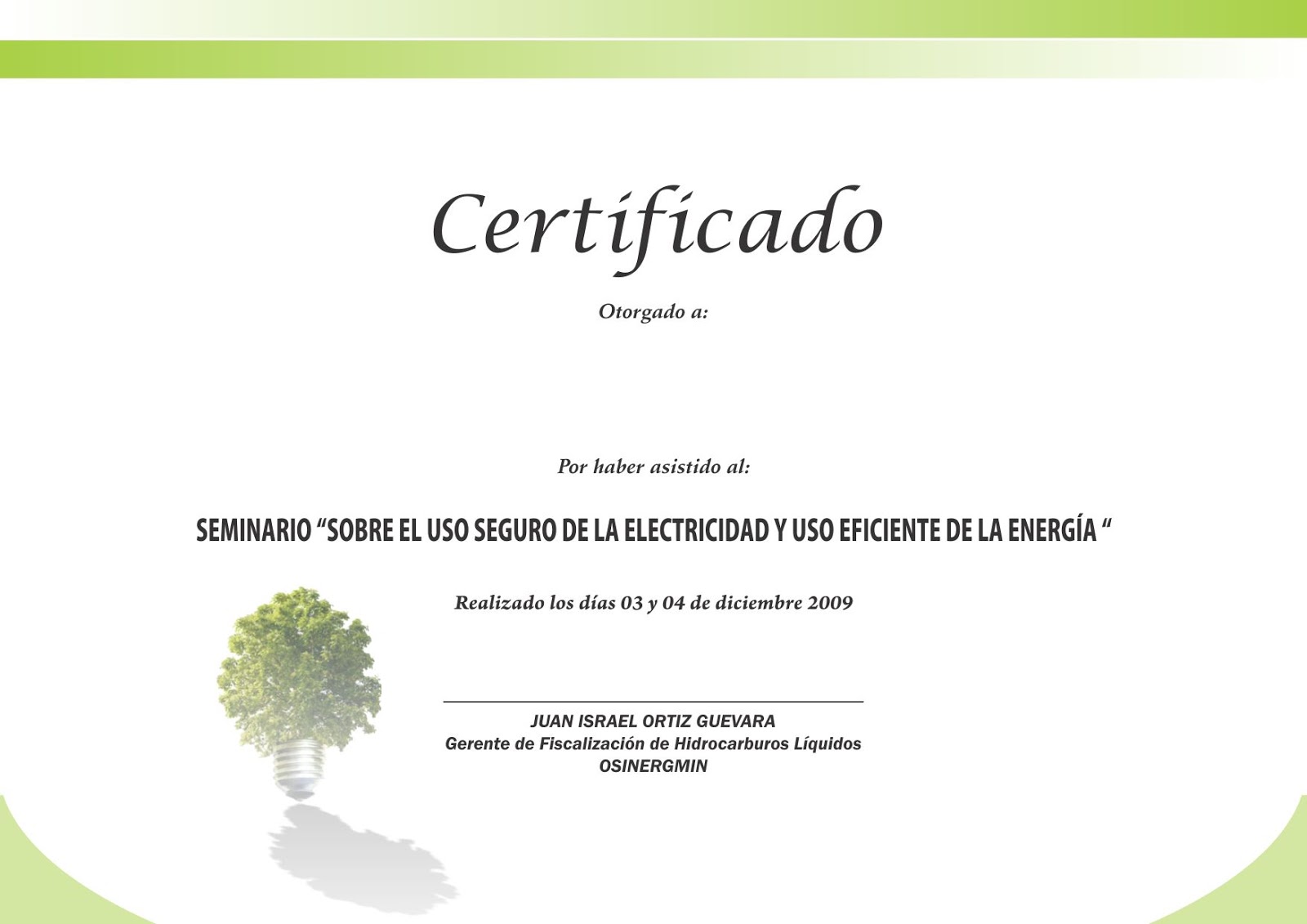 Presentaciones Gráficas: Diseño de Diploma