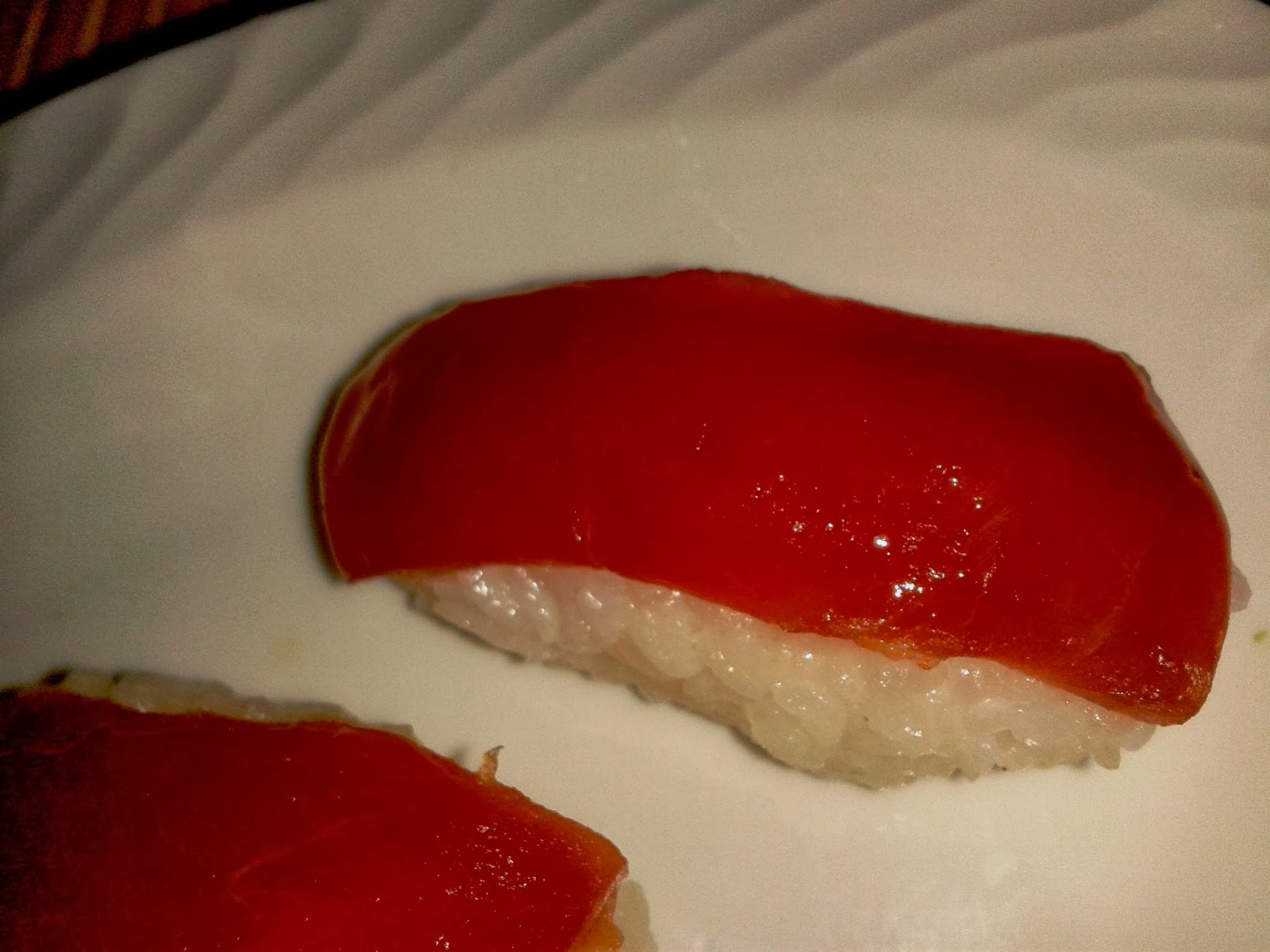 JAPÓN EN LA MESA: NIGIRIS