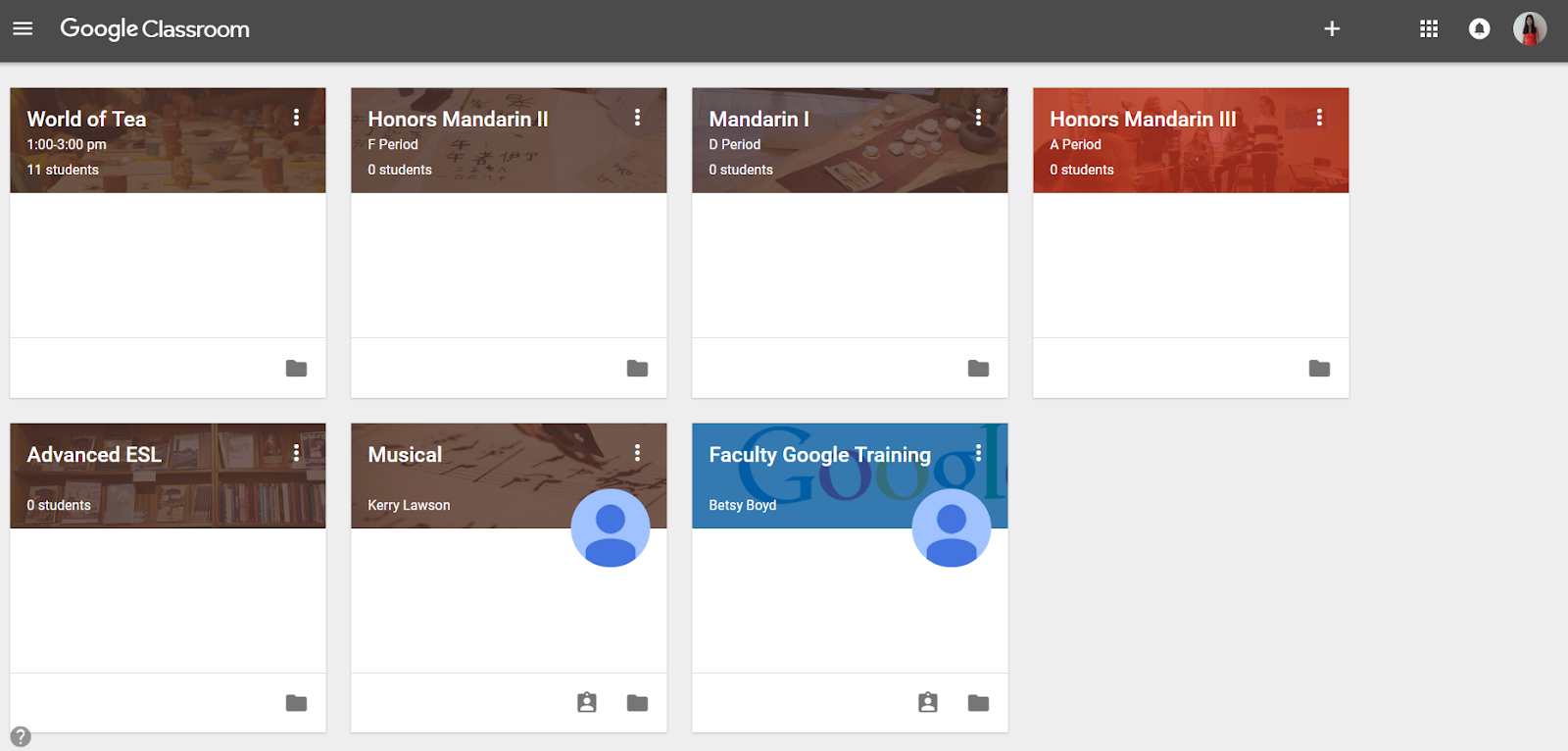 如何善用Google Classroom輔助華語教學