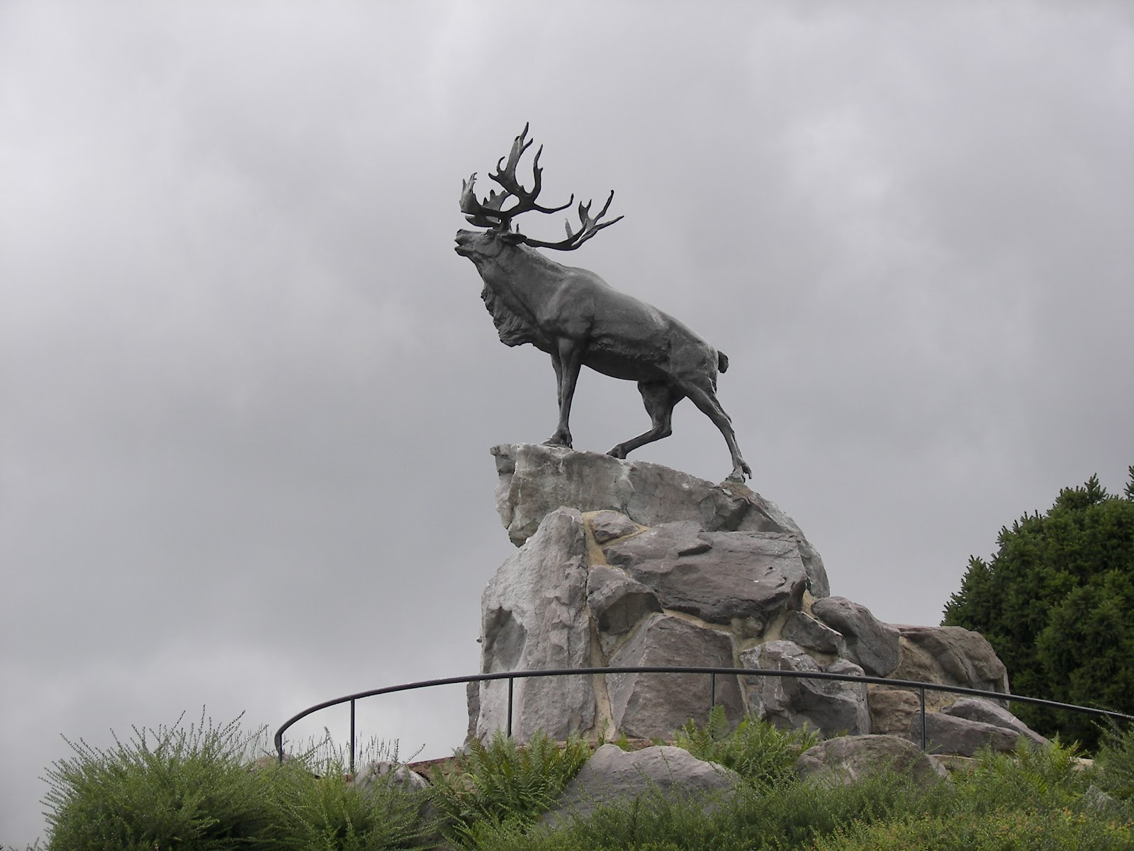 Juno Beach Battlefield Tour 2012: Beaumont-Hamel