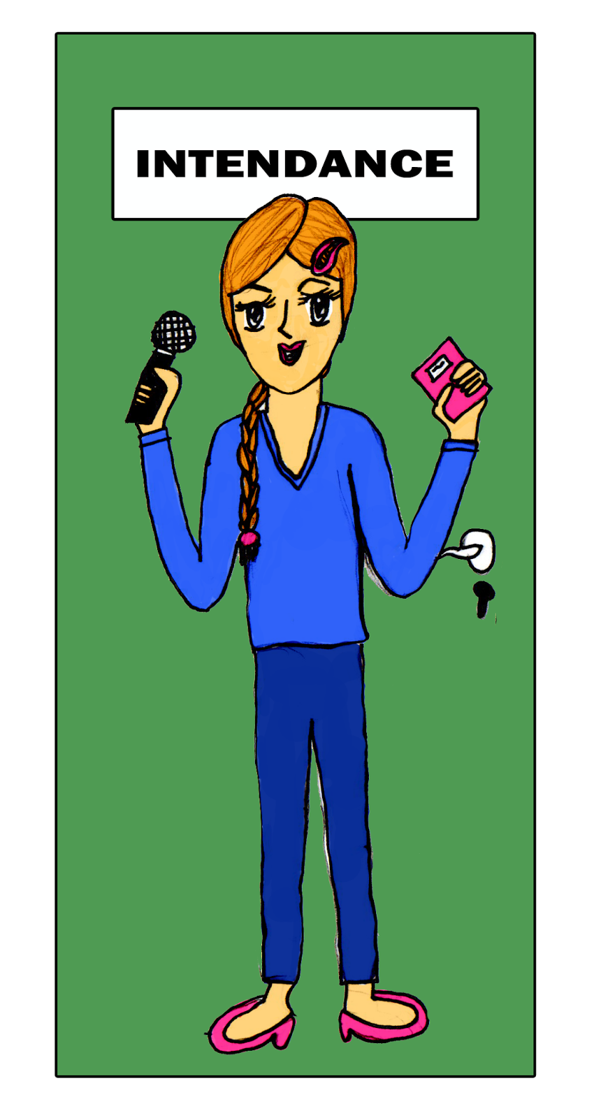 Intendance : Le compte est bon ! - Le Glanum Déchaîné