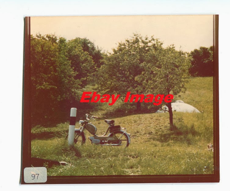 UFO-Prophet: Rare Authentic Landed UFO (1975): Photographed by Billy Meier