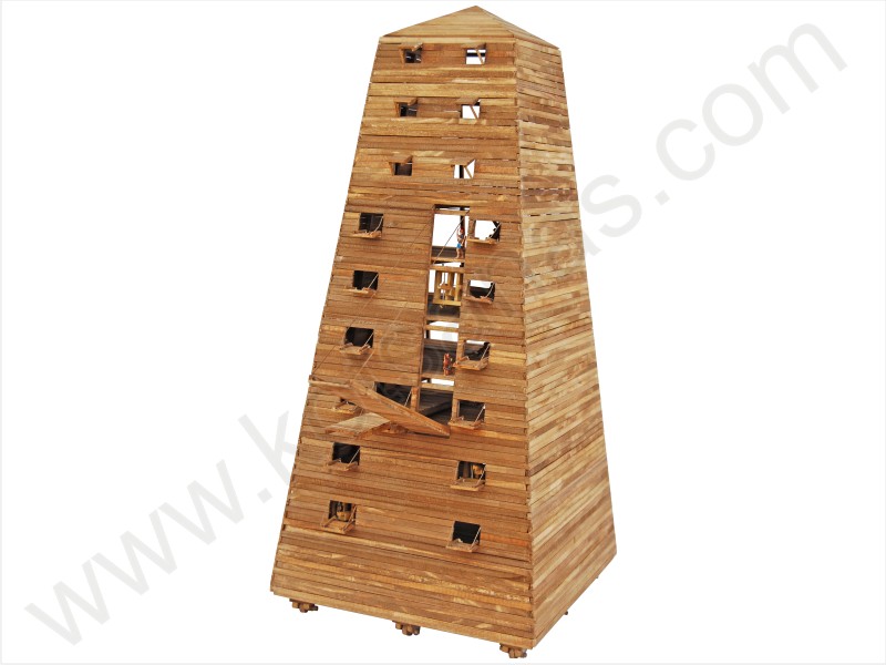 Katakolon Sights: The siege technology of the ancient Greeks