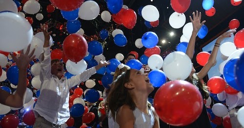 The Midnight Freemasons: Voting Is A Masonic Principal: Part I