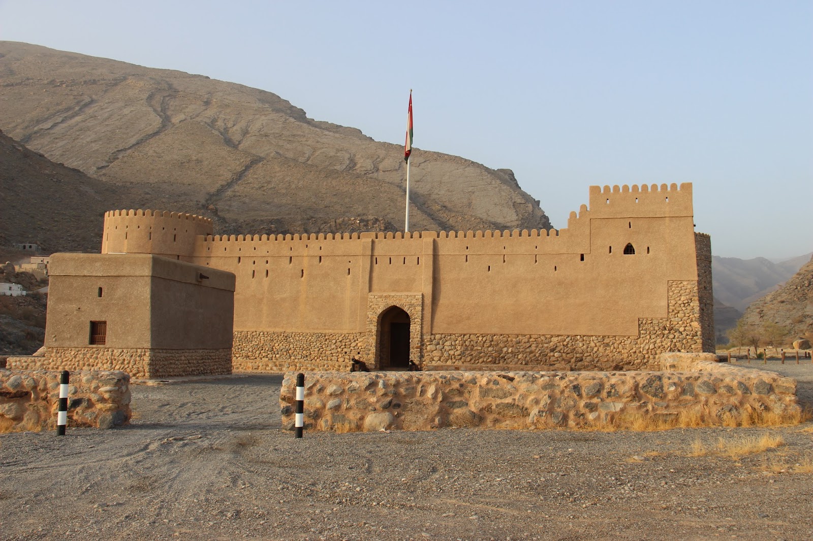 Al Awabi In our eyes : Al awabi Fort
