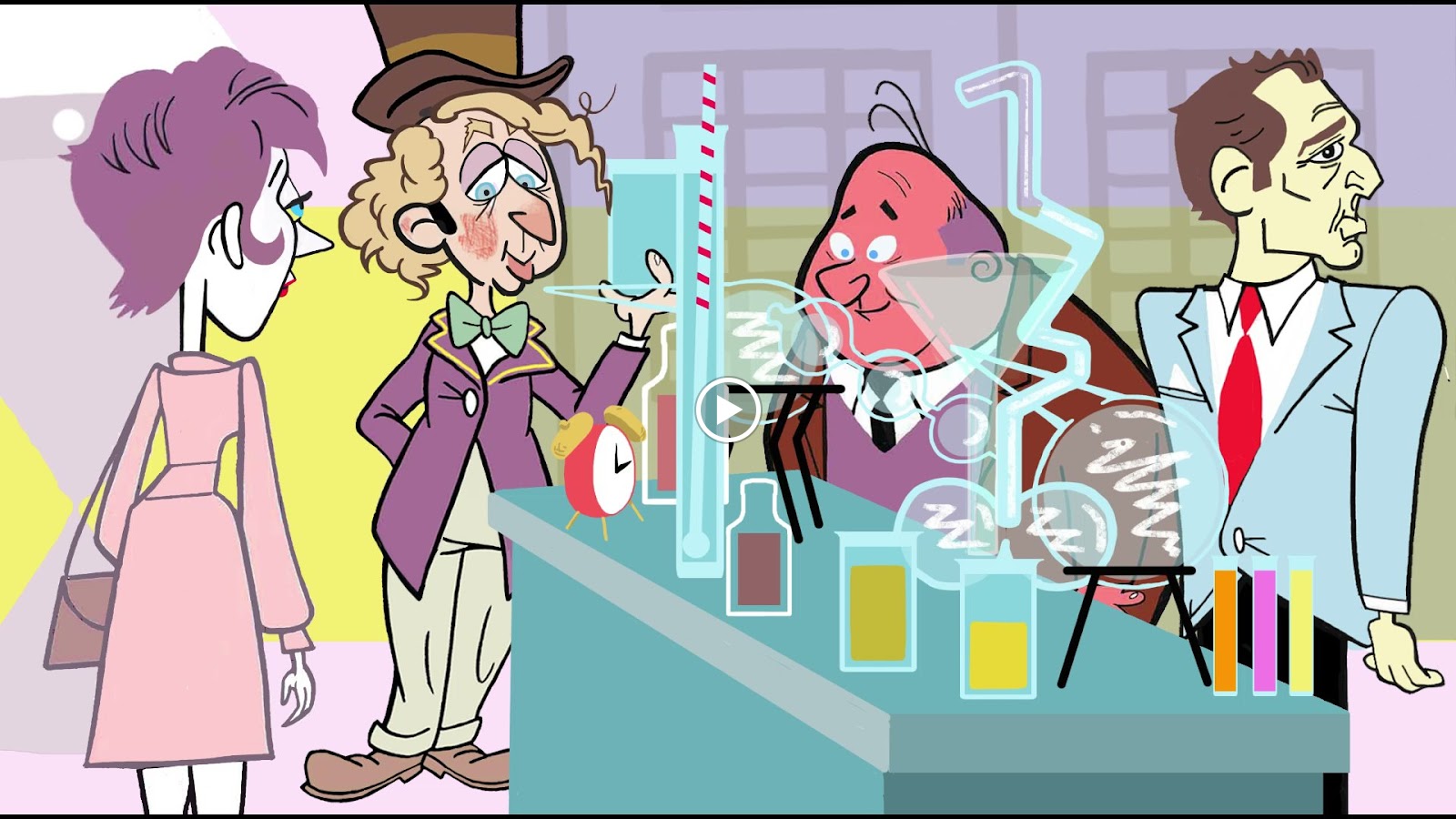 Eric Stefani's Animation History and Research: "Invention Room" and ...