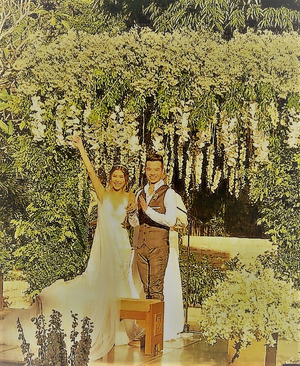 Living and Loving Art: Latecomer in world of romance Erik Cua of ...