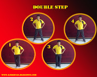 step dasar dan gerakan dasar senam aerobik - all about love