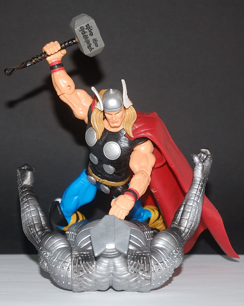Come, See Toys: Thor movie 8" Destroyer