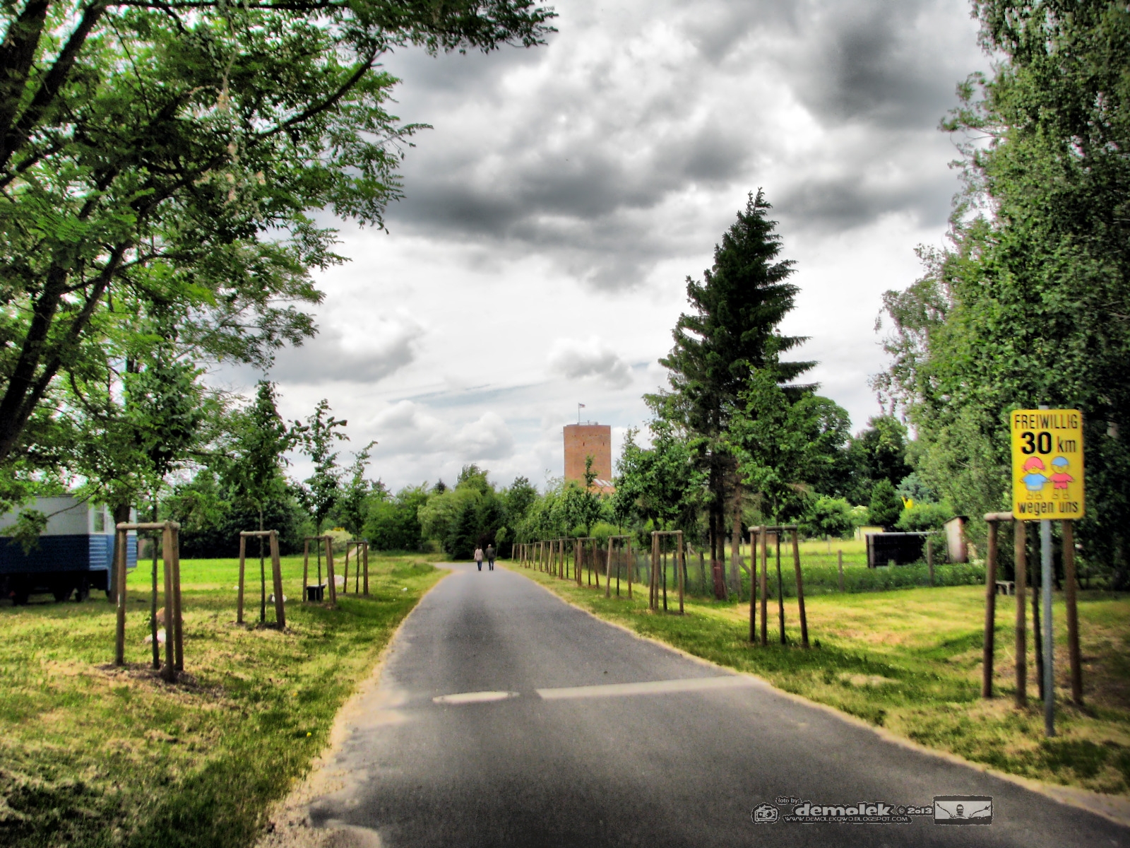 Locknitz 2013 ~ D E M O L E K o w o