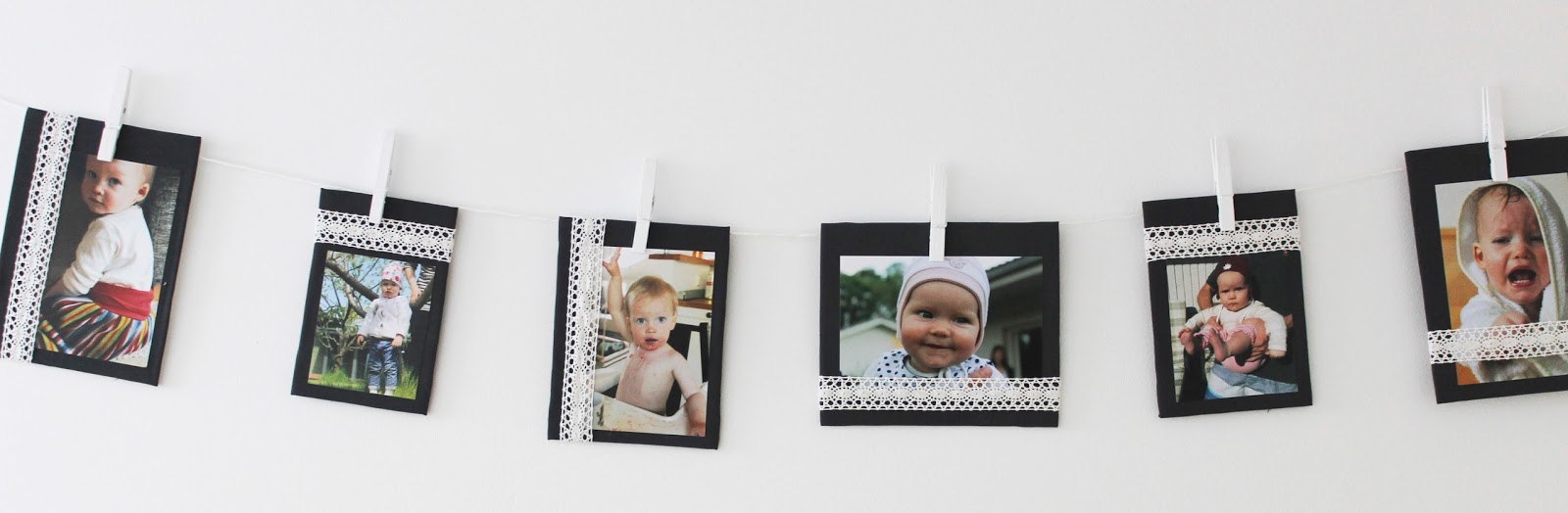 tee ise: pildid alustel