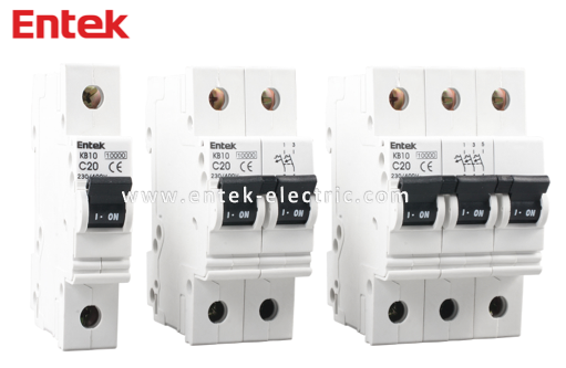 Entek Electric : MCB Types and Characteristic Curves