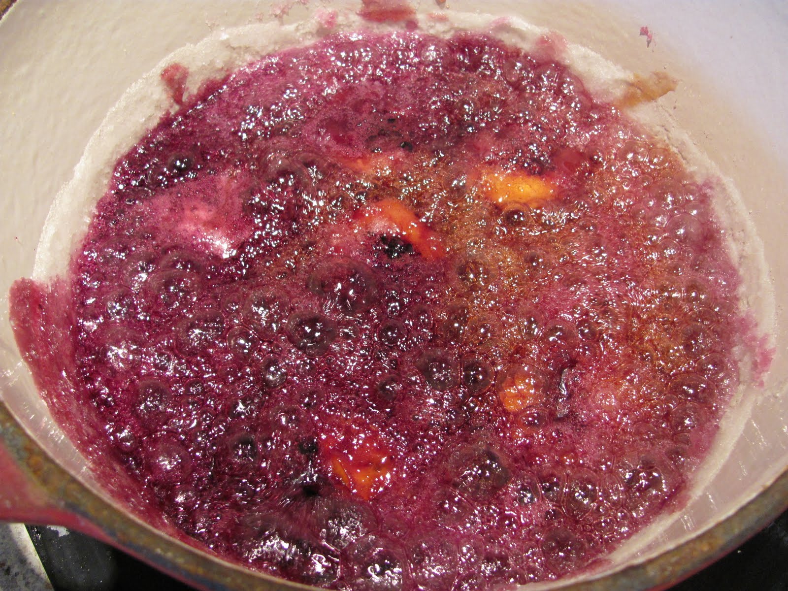 Mrs Cake: Candied Tamarillo