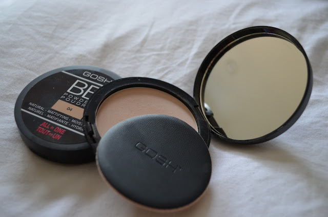 GOSH CC cream and BB powder | Blog Me Beautiful