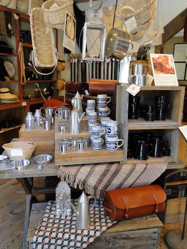 Passion for the Past: The 3rd Installment in my Immersive Visit to ...