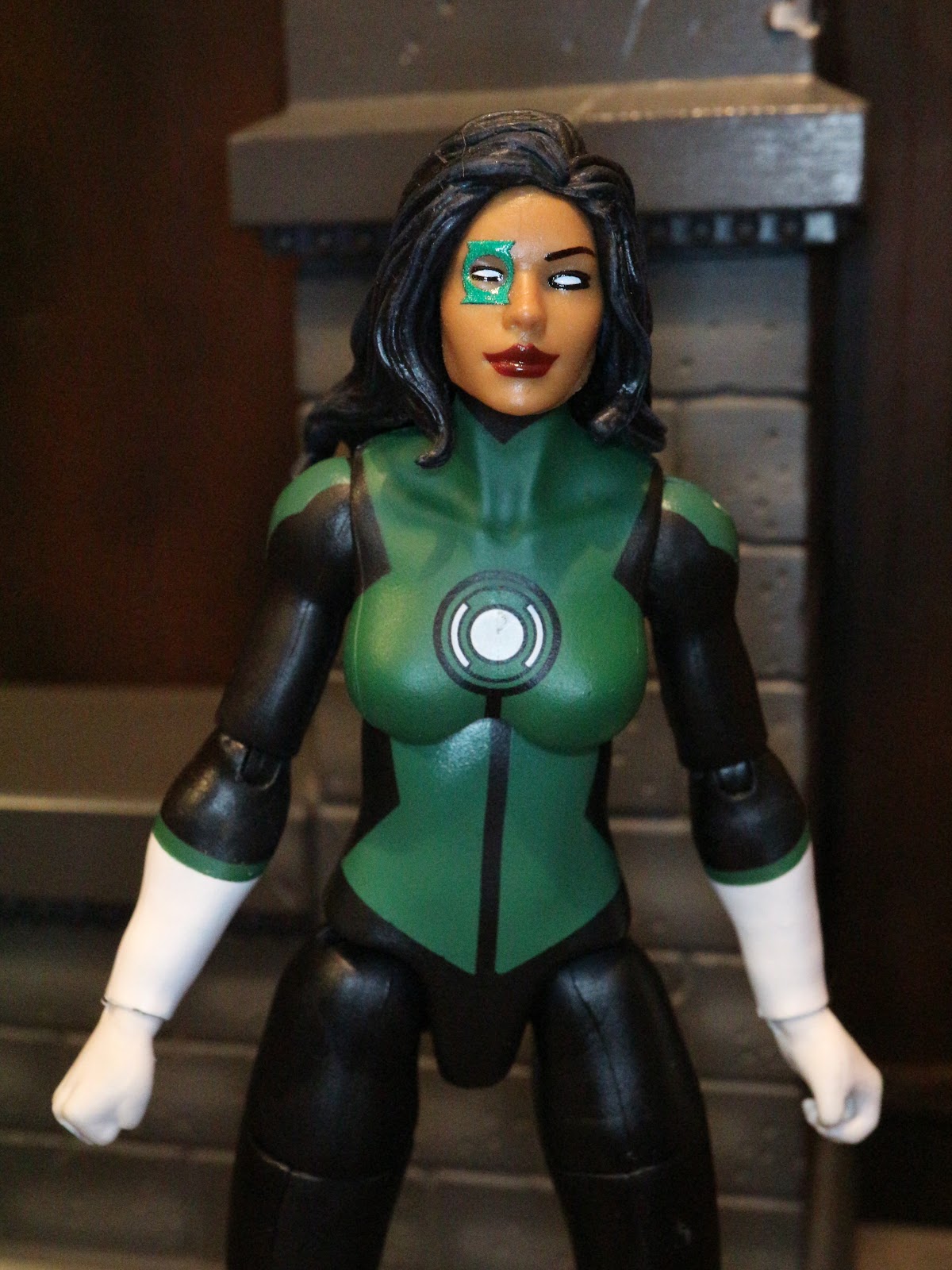 Action Figure Barbecue: Action Figure Review: Jessica Cruz (DC Rebirth ...
