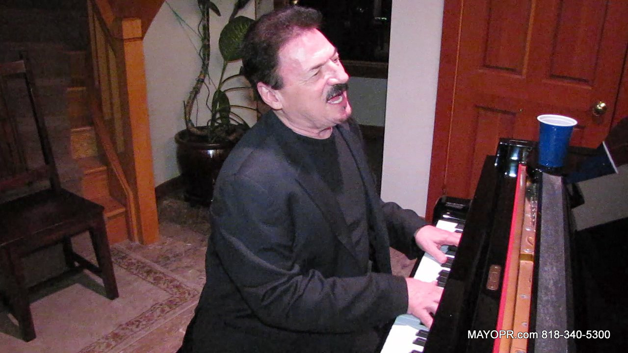 LA Entertainment Publicity - MAYO PR: Legendary lead singer Bobby ...