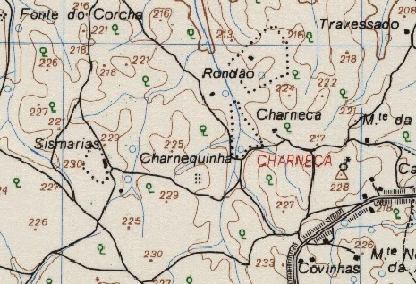 A Origem da Língua Portuguesa: As charnecas em Portugal e no Brasil
