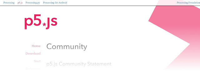 A simple developer's journey: Set your browser on Fire with P5.js