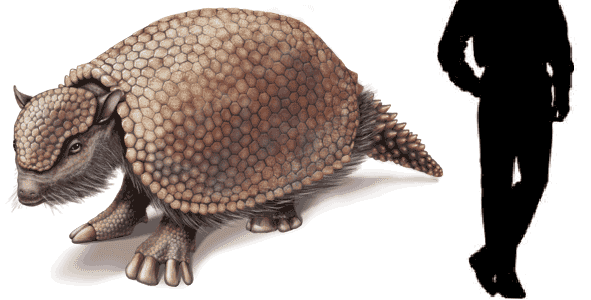 Los animales en la prehistoria: Animales prehistóricos con la letra G