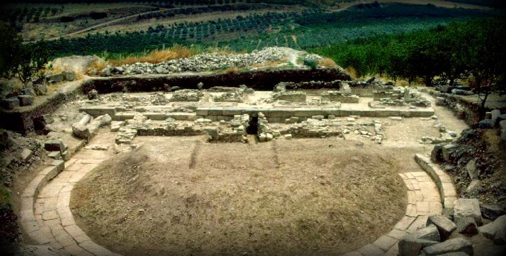 ΙΣΤΟΡΙΑ ΕΛΛΗΝΙΚΗ ΚΑΙ ΠΑΓΚΟΣΜΙΑ : ΑΡΧΑΙΑ ΘΕΑΤΡΑ ΣΤΗ ΘΕΣΣΑΛΙΑ