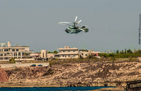 O Informante: Ka-35: Helicóptero ultra-secreto da Marinha Russa em ...